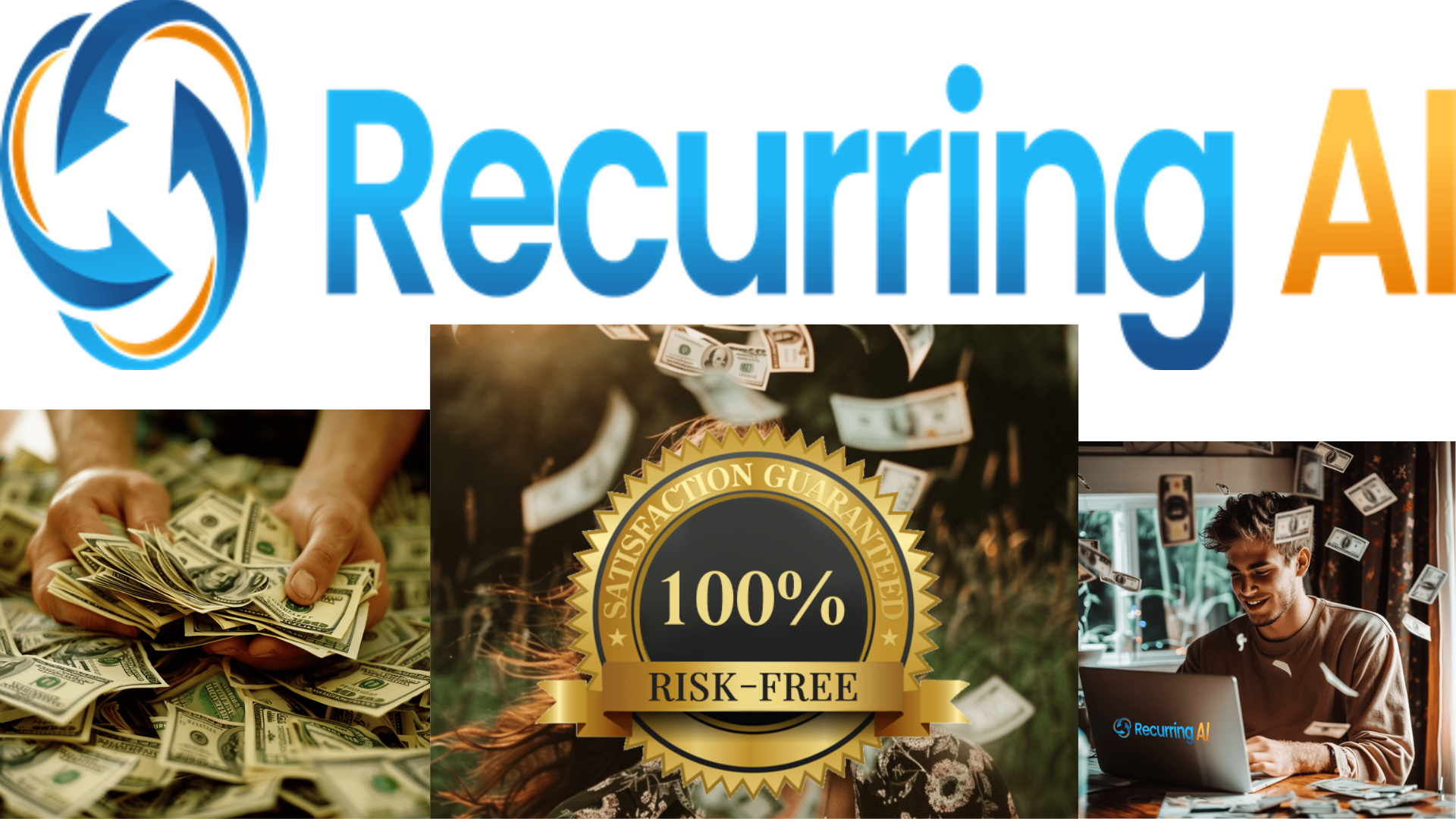 Recurring AI Review - multiple buyers pay YOU $5,000 every 5 days - Sefat Review