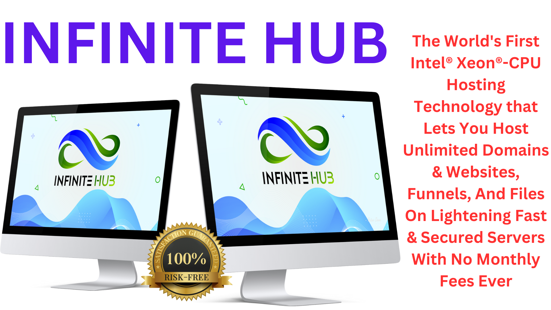 Infinite Hub Review - Save $1000 A Year and Get Unlimited hosting ...