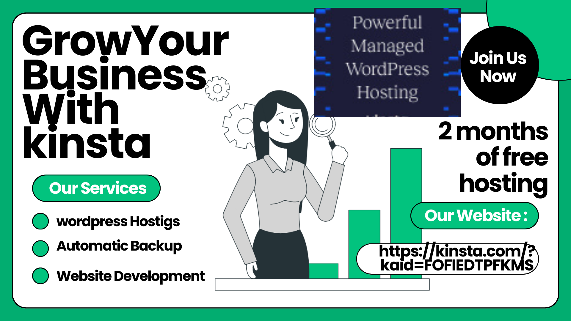 Kinsta WordPress Hosting Review – Fast & Reliable Hosting - Sefat Review